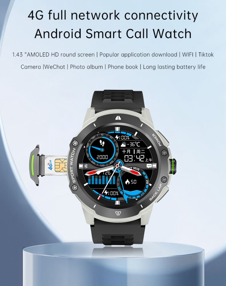 Smart Watch: