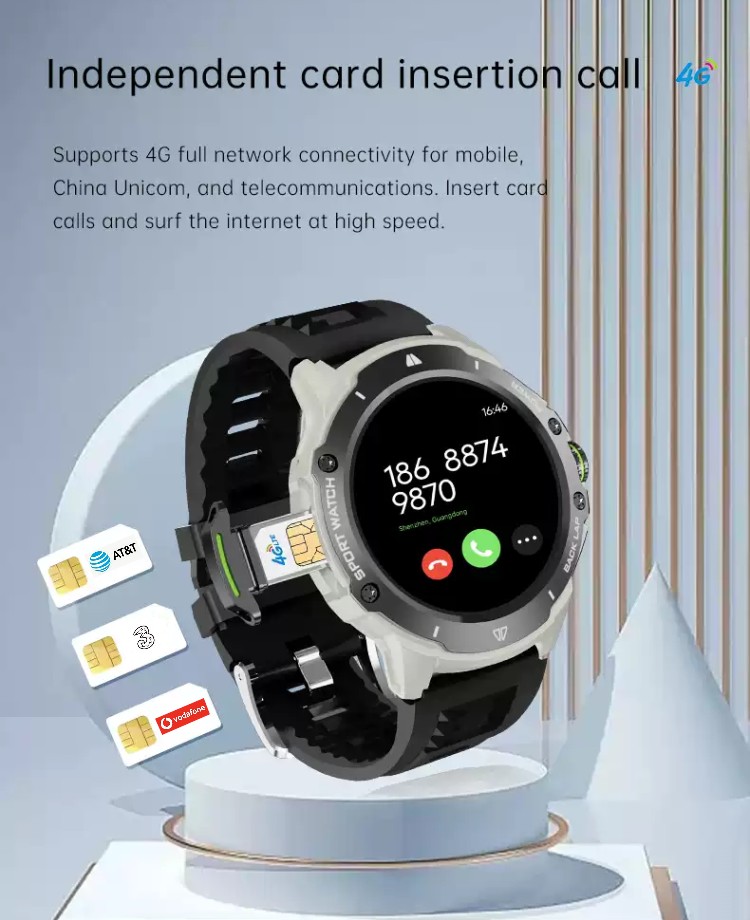 Smart Watch: